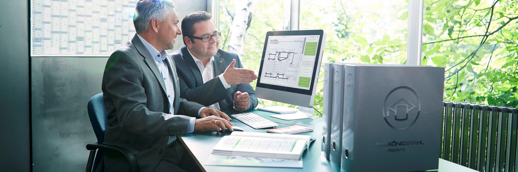 Technológia és rendszer - Schüco és Jansen | AKS